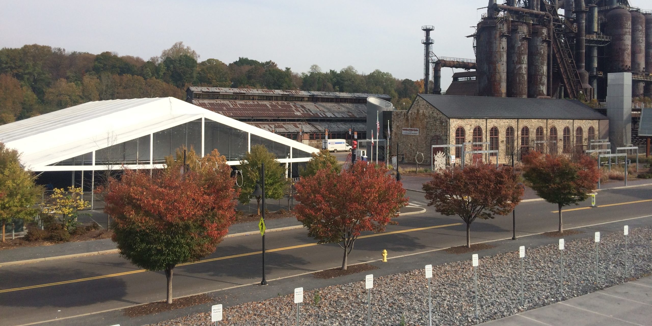 Corporate Events - Select Event Group