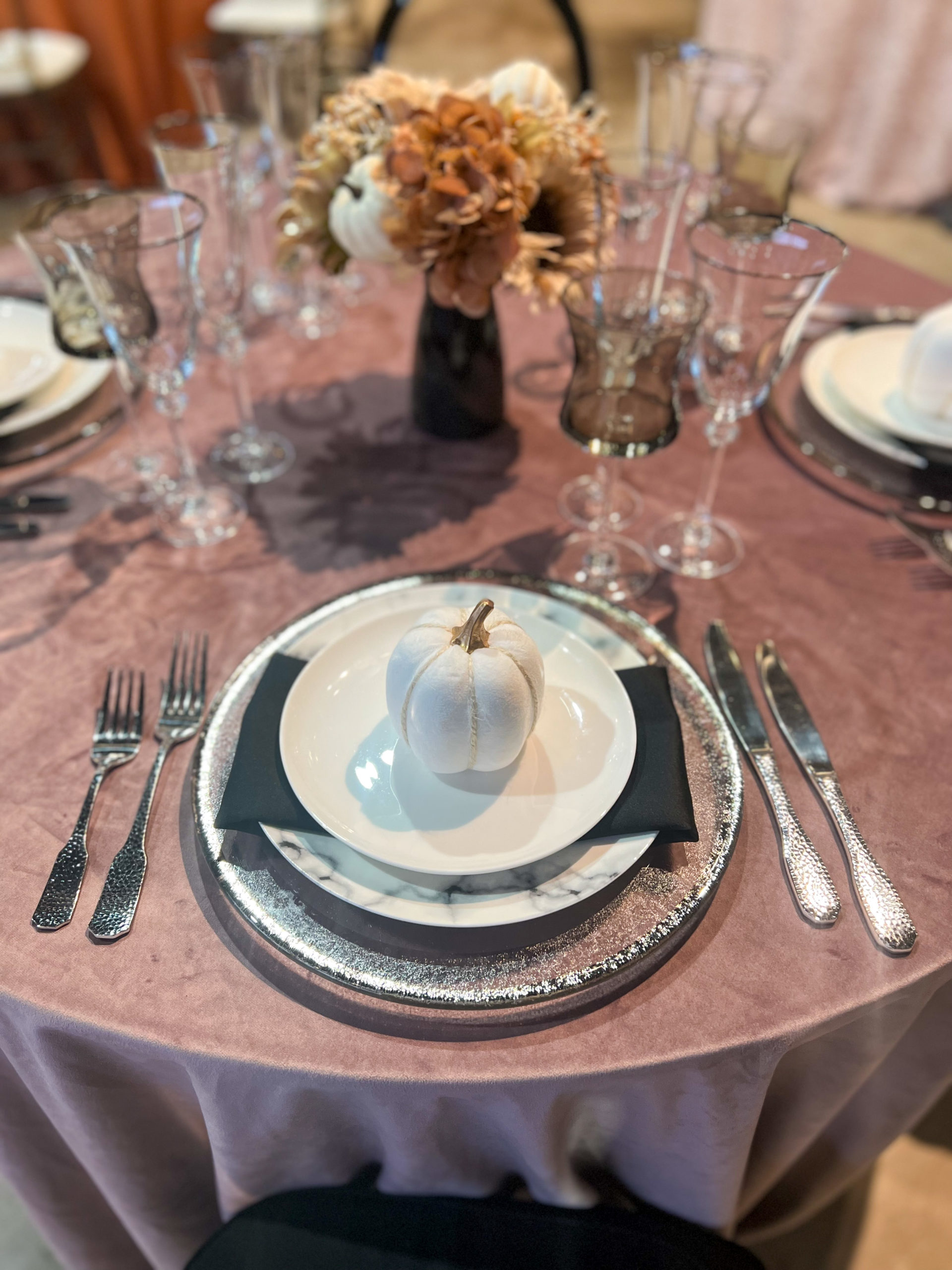 Fall Event Rentals Inspiration - Select Event Group