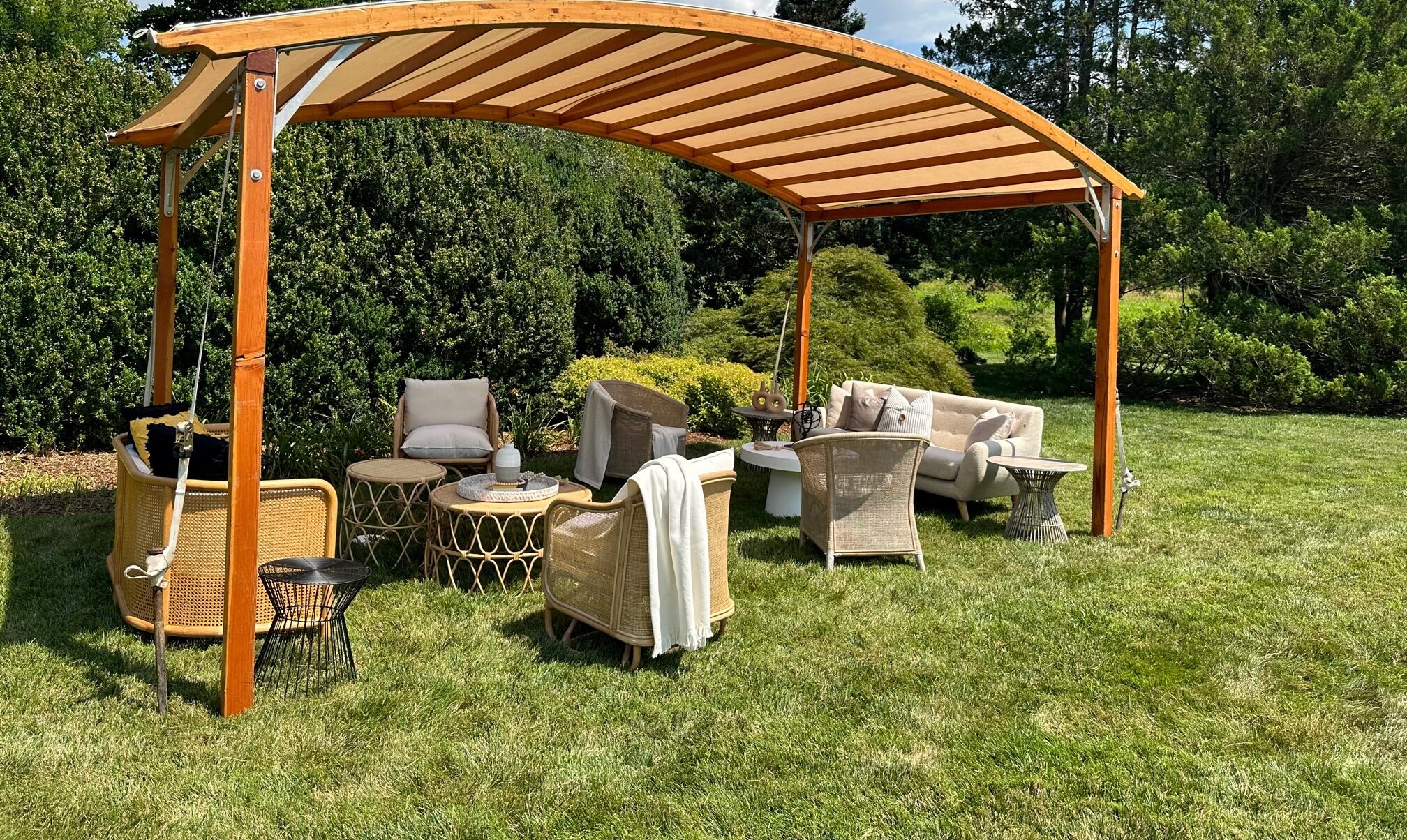 Curated Furniture Vignettes to Elevate Your Event - Select Event Group