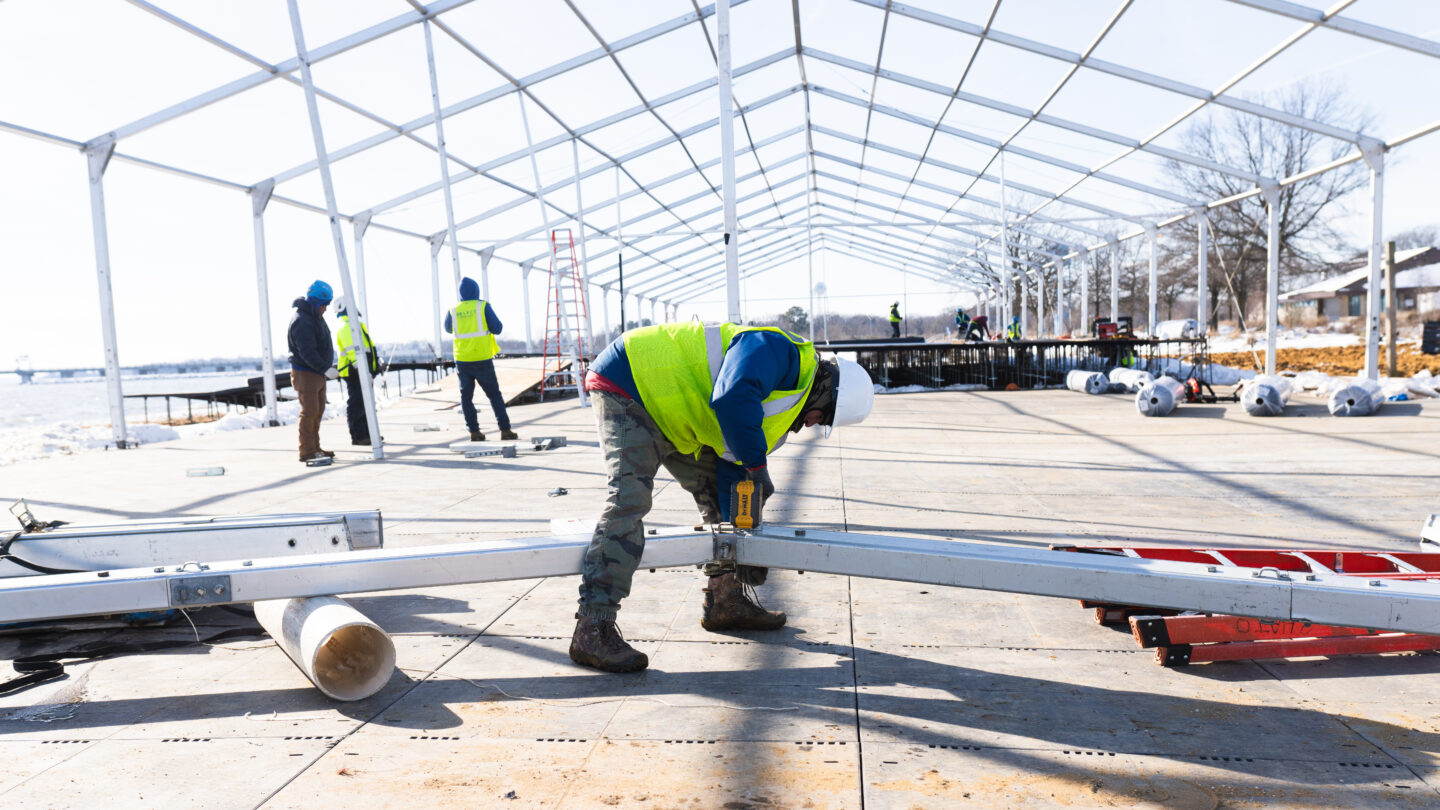 About Us - Select Event Group