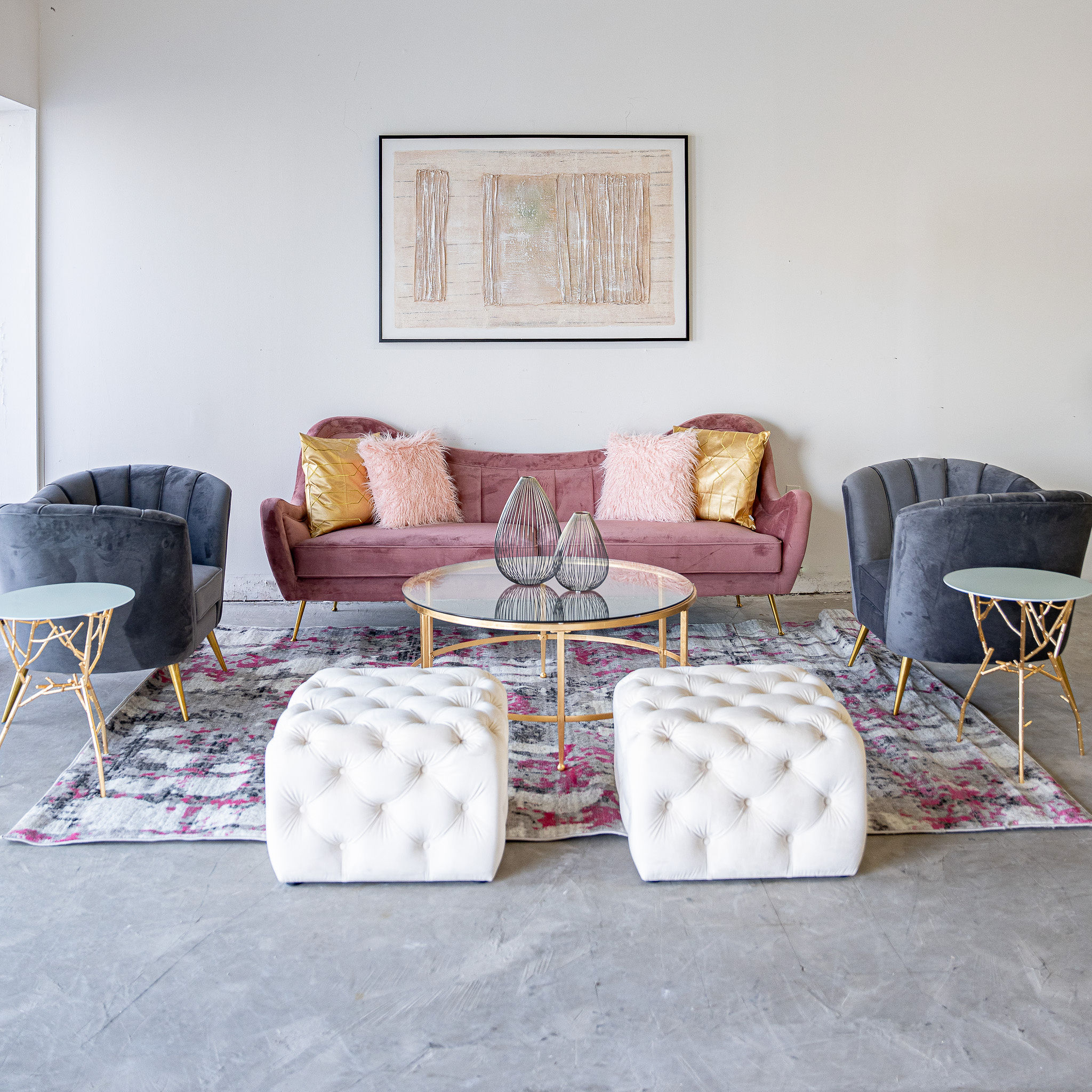 Mix & Match Rentals to Create Your Perfect Look! Select Event Group