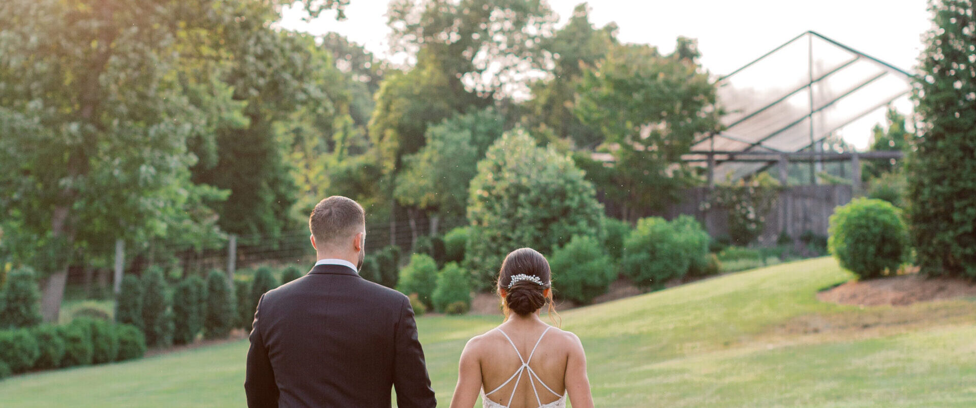 On The Spotlight: Black Frame Tent - Select Event Group