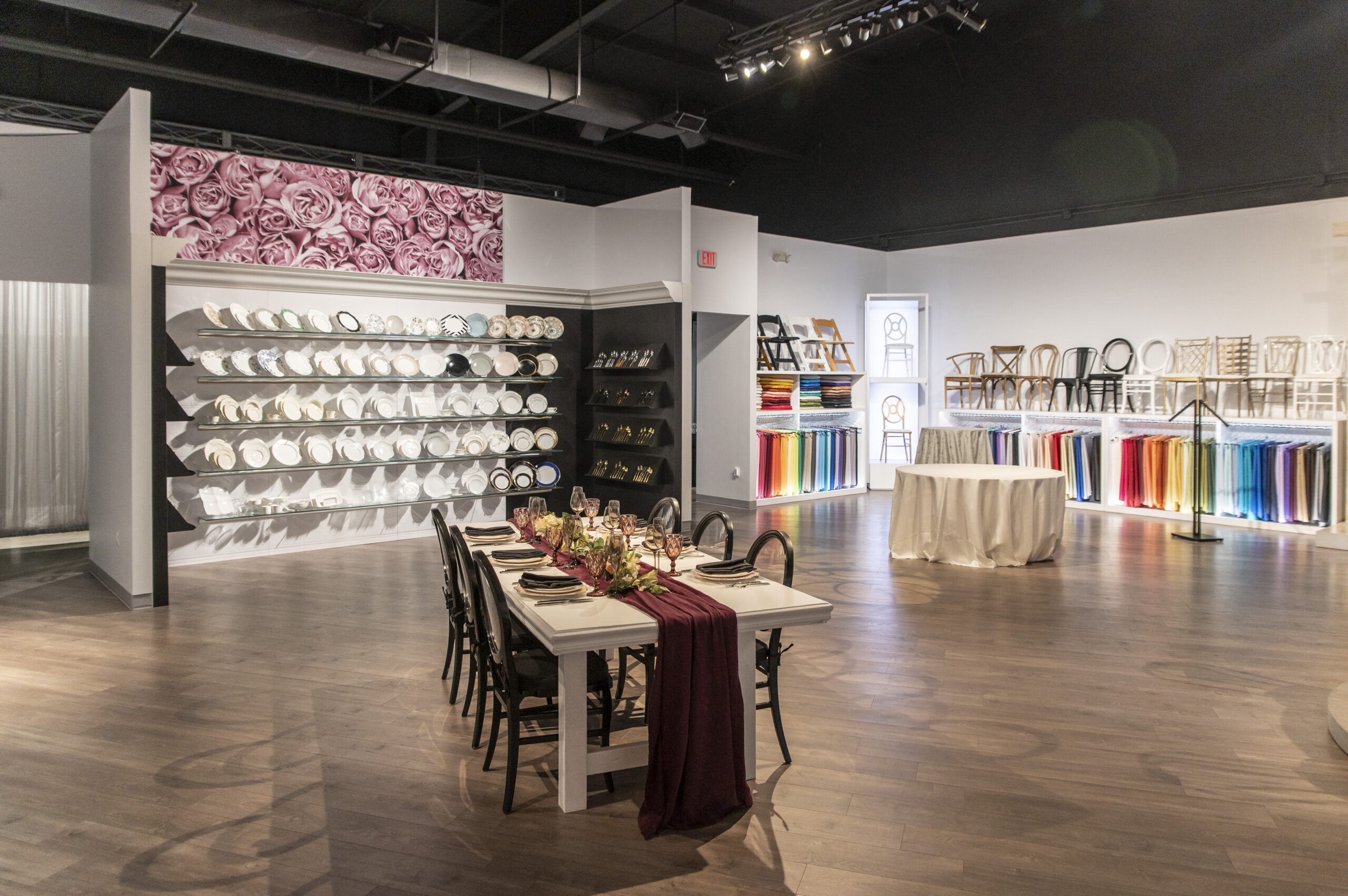 5 Reasons to Choose Your Event Rentals in Person - Select Event Group