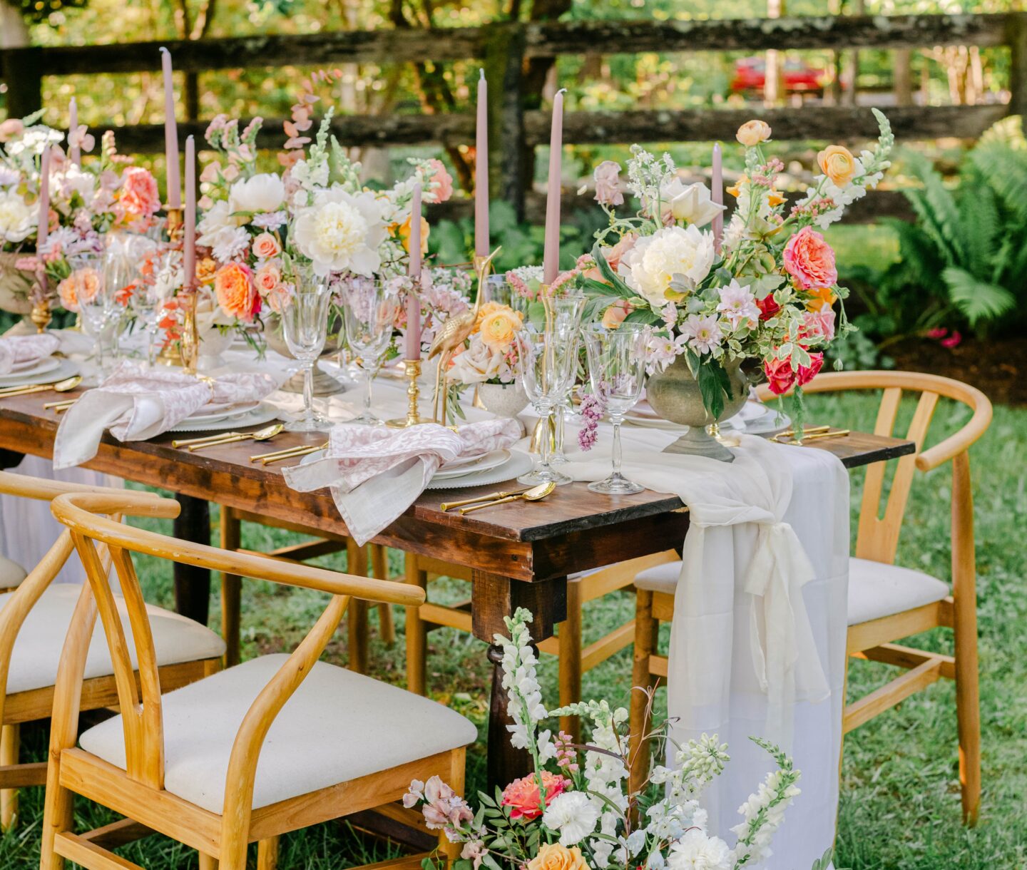 Fall Wedding Color Trends - Select Event Group