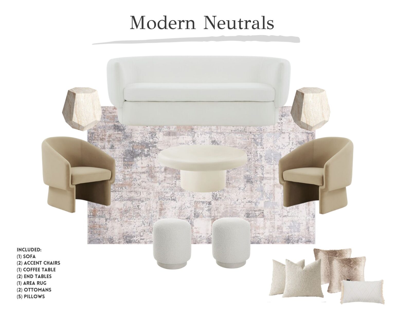 Select Event Group | Curated Furniture Vignettes to Elevate Your Event ...