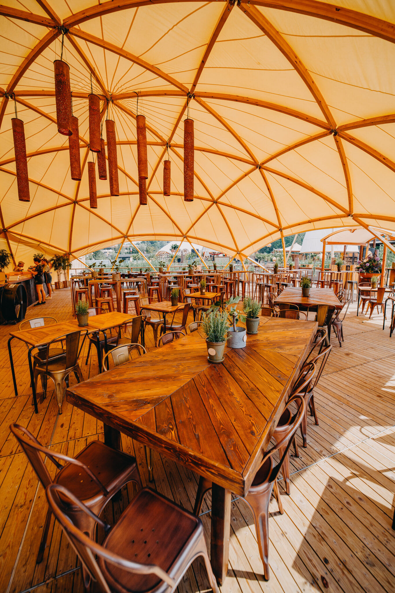 Select Event Group | The OC Wooden Dome: A Structural Statement for ...