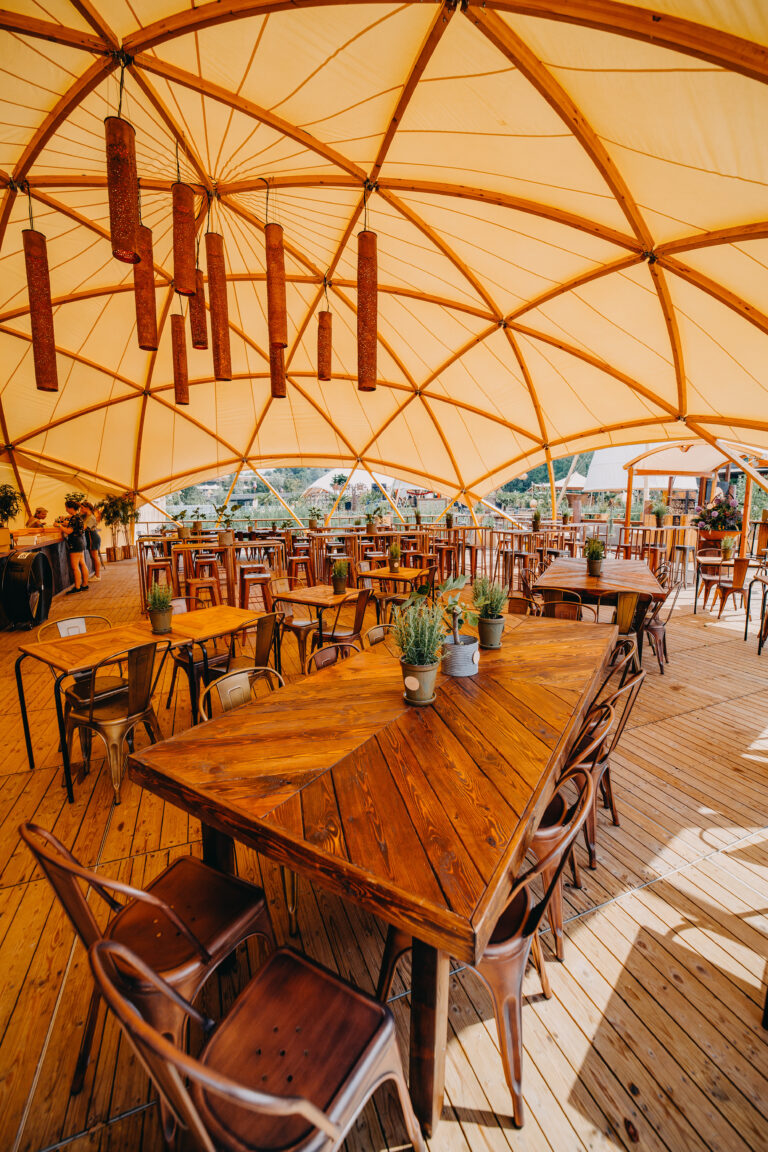 Select Event Group | The OC Wooden Dome: A Structural Statement for ...
